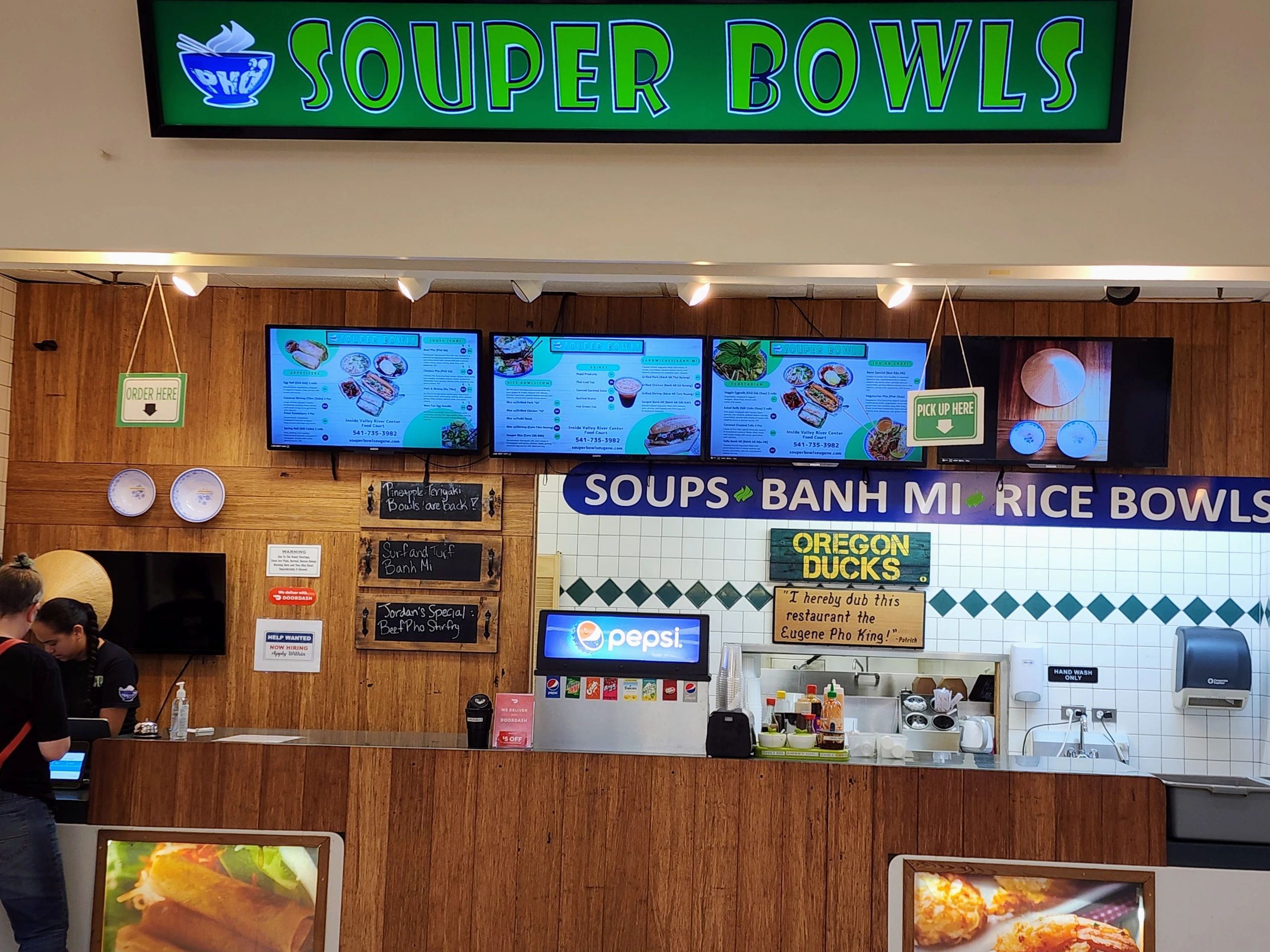 Souper Bowls